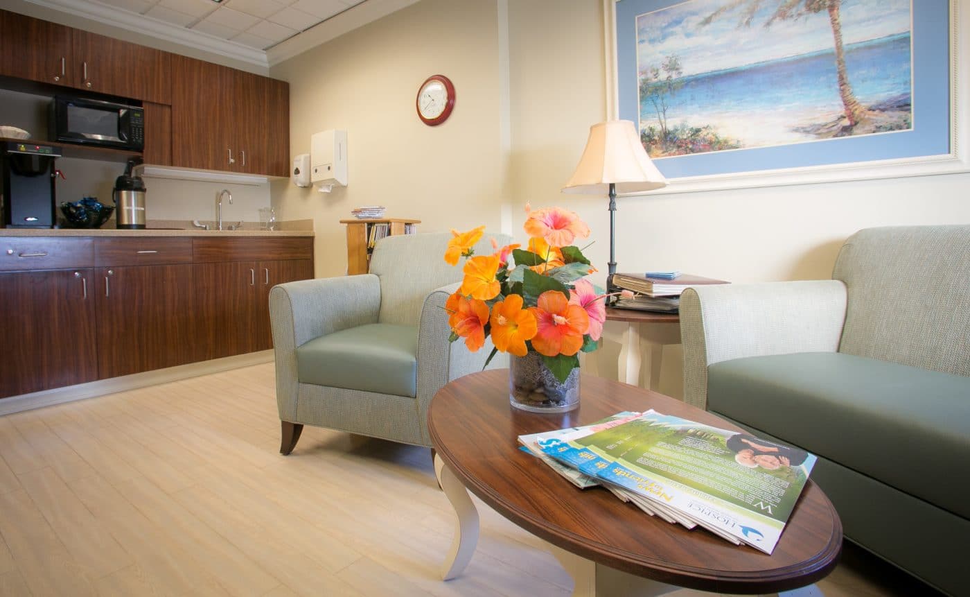 Inpatient Care Centers | Trustbridge Hospice Care
