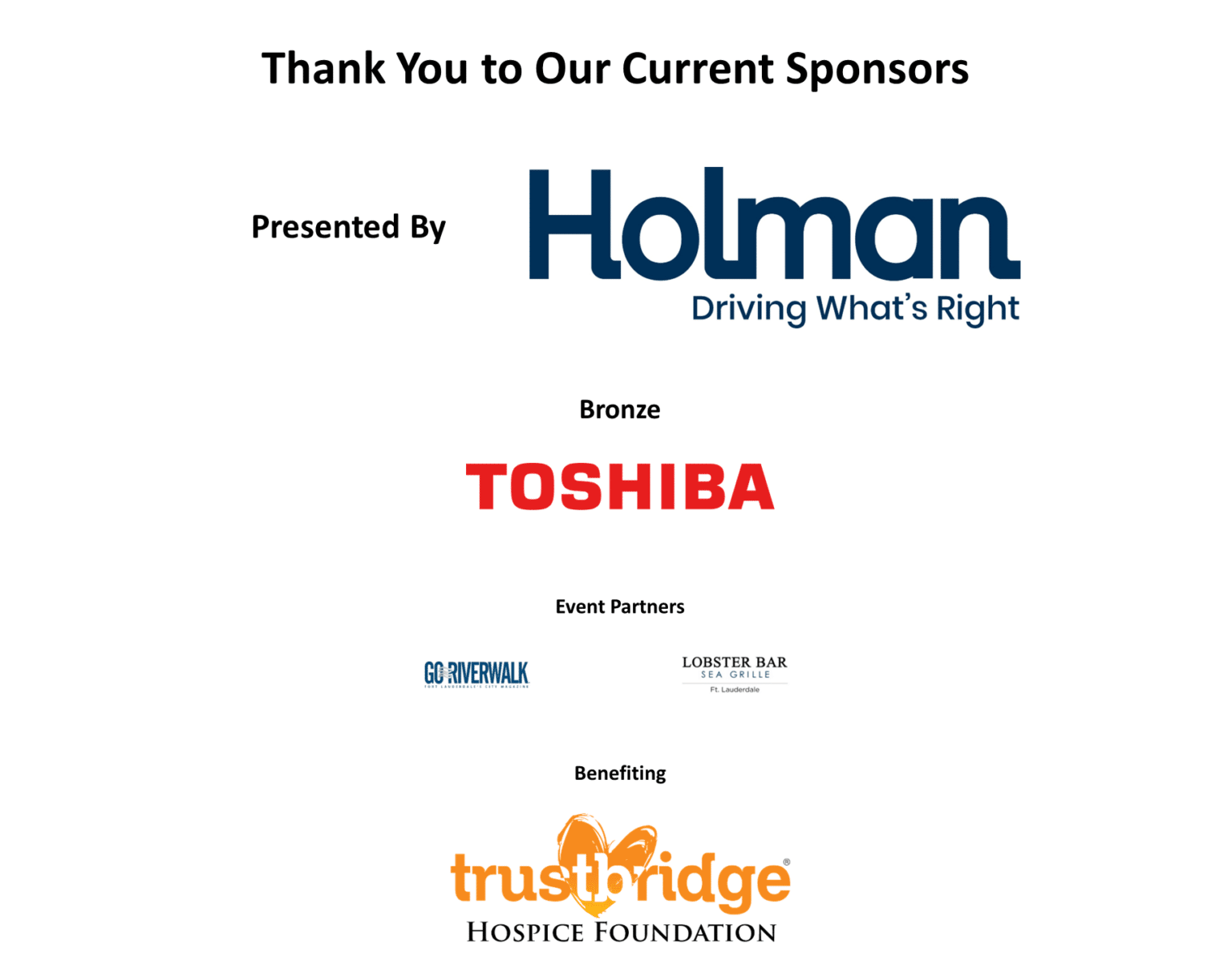 CURRENT Sponsor Logo Image | Trustbridge Hospice Care