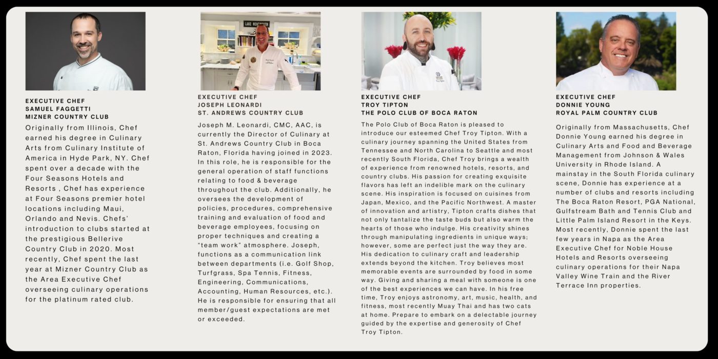 Chef Showdown | Trustbridge Hospice Care